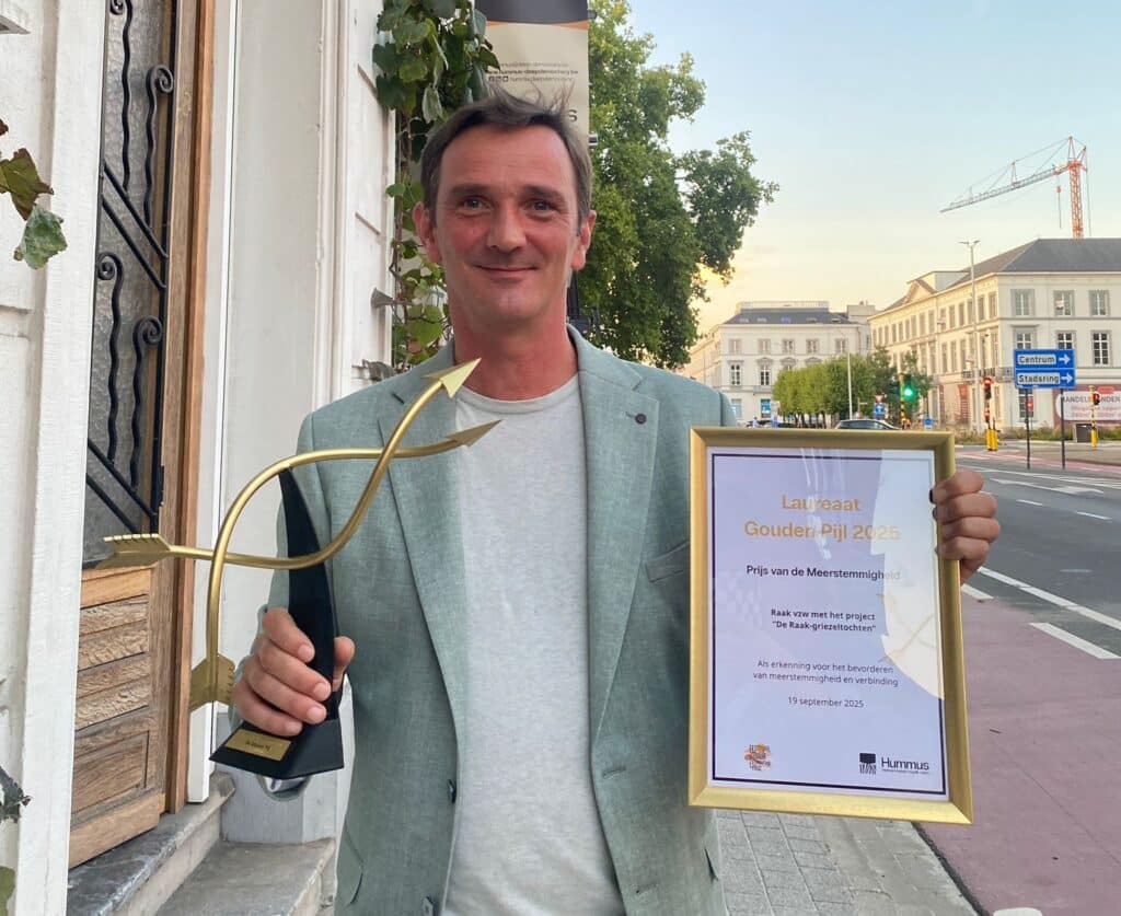 Ontdek alle nieuwe Raak-activiteiten! - Raak vzw